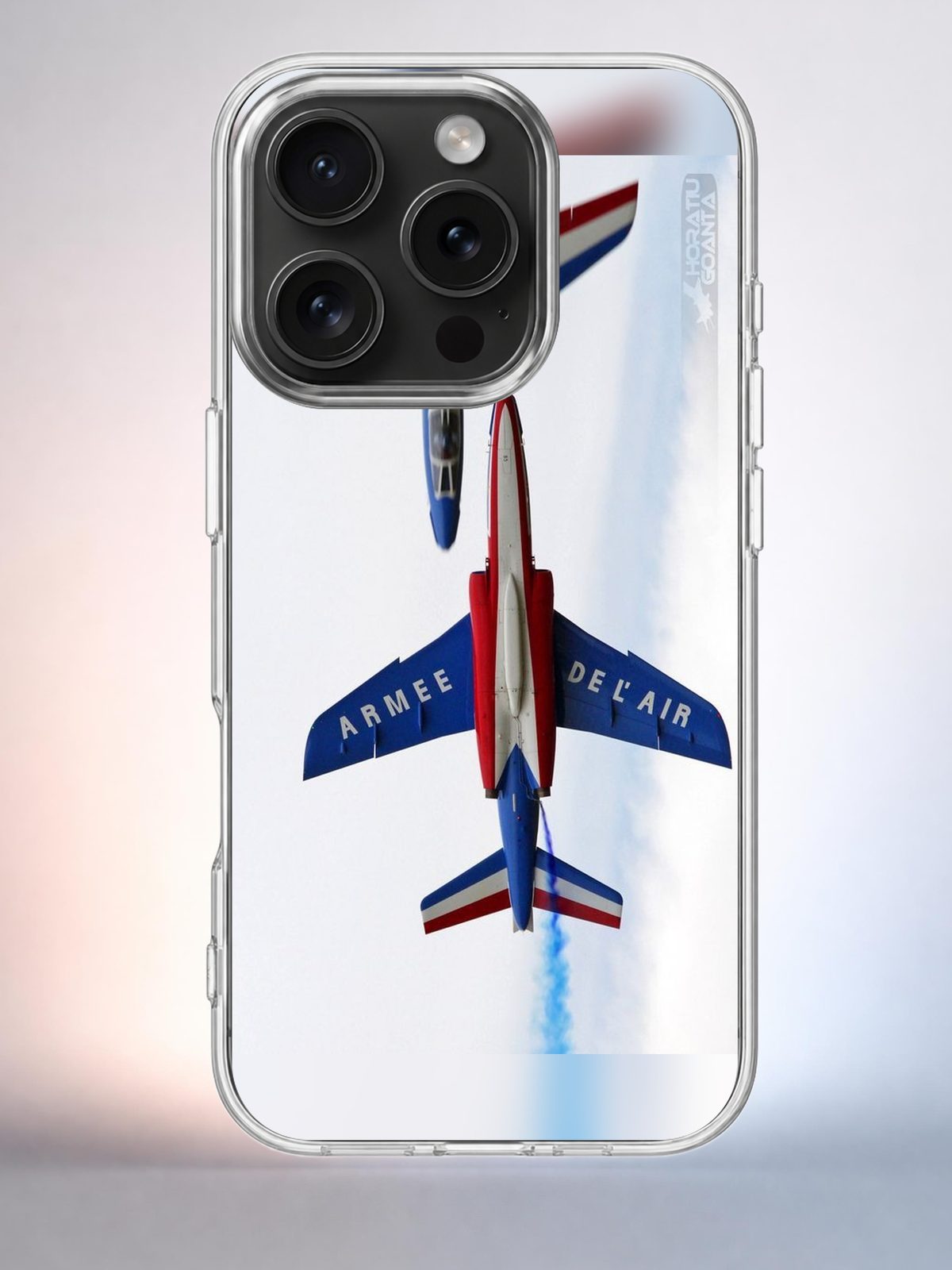 Чехол iPhone 15 Pro Самолёты Armee Y2K Indie Sleaze