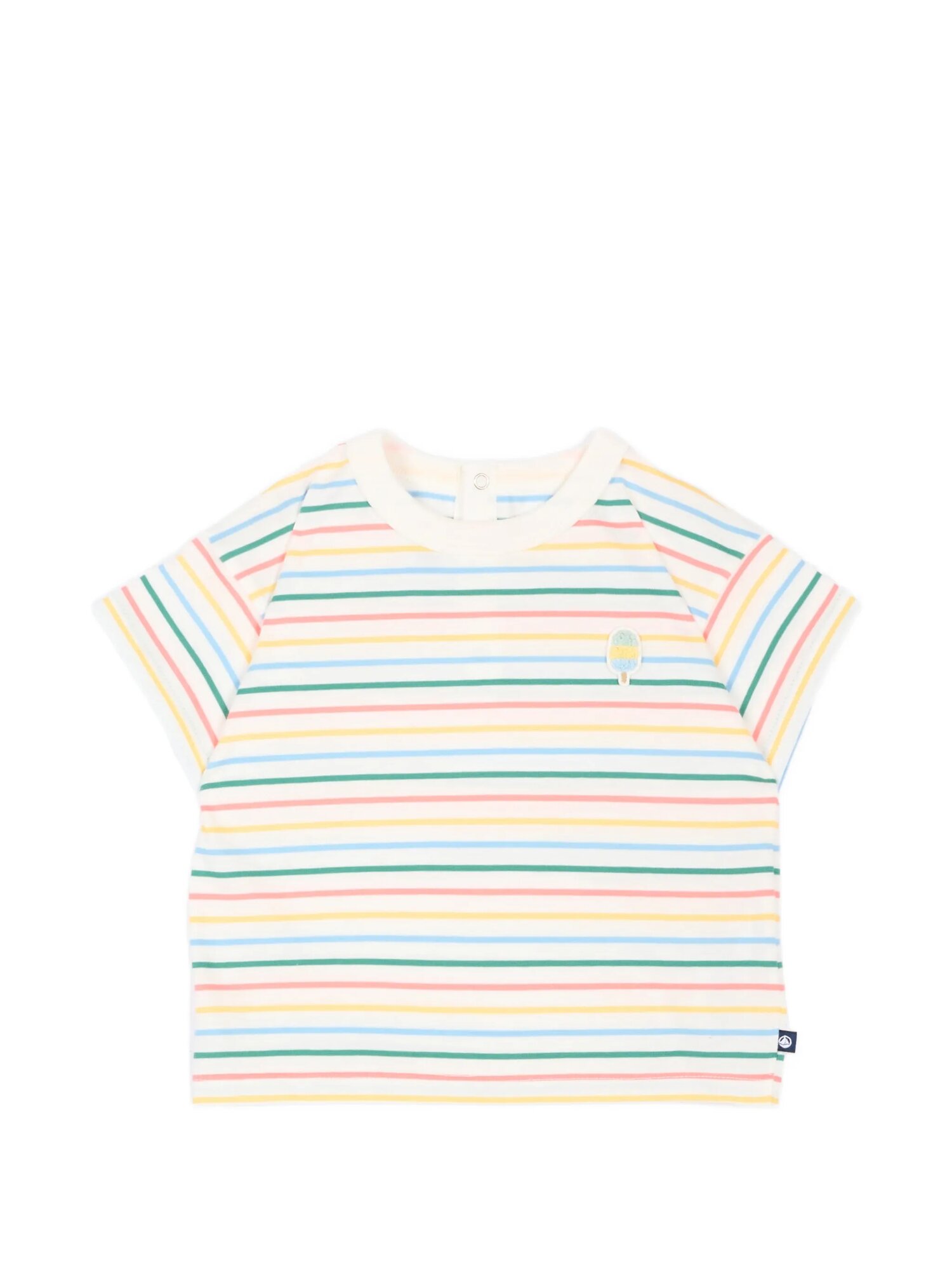 Футболка Petit Bateau