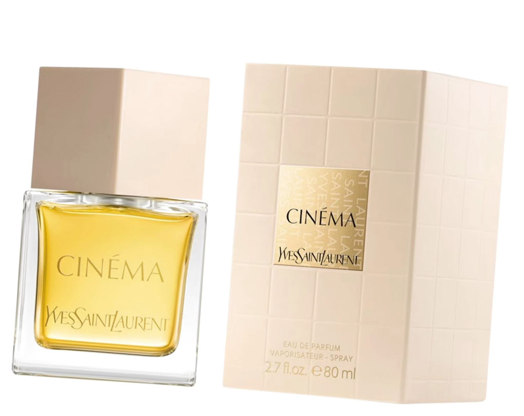 La Collection Cinema 80 мл / Ив Сен Лоран Ла Коллексьон Синема женская парфюмерная вода