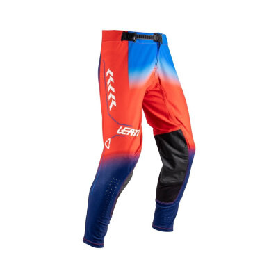 Мотоштаны Leatt Moto 5.5 I.K.S Pant (Royal Blue/Red, 34, 2026 (5026000303))