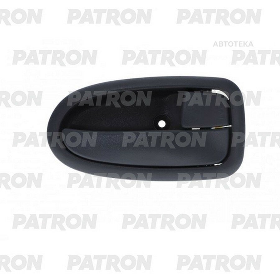 Ручка двери HYUNDAI MATRIX 2001-2010 (серый) внутр. передн прав=задн прав PATRON P201143R