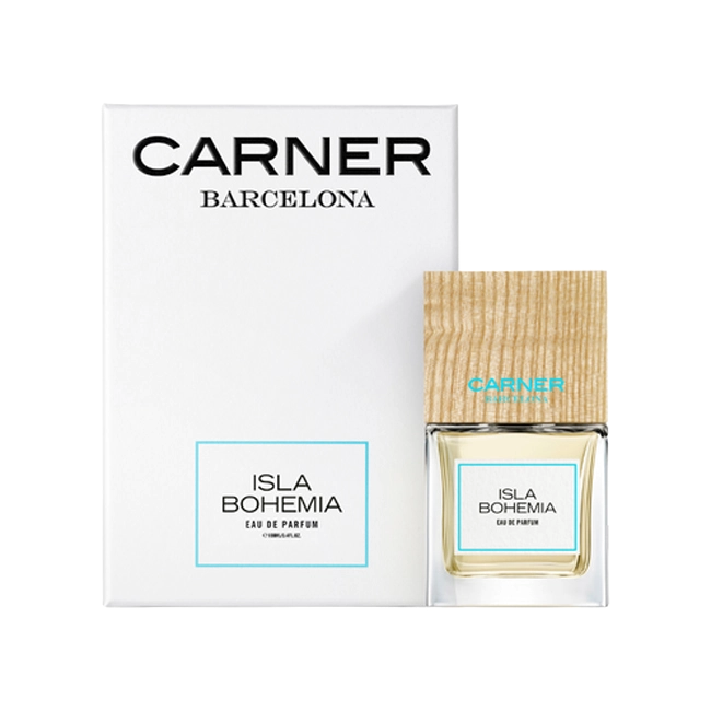 Carner Barcelona Isla Bohemia парфюм 100мл