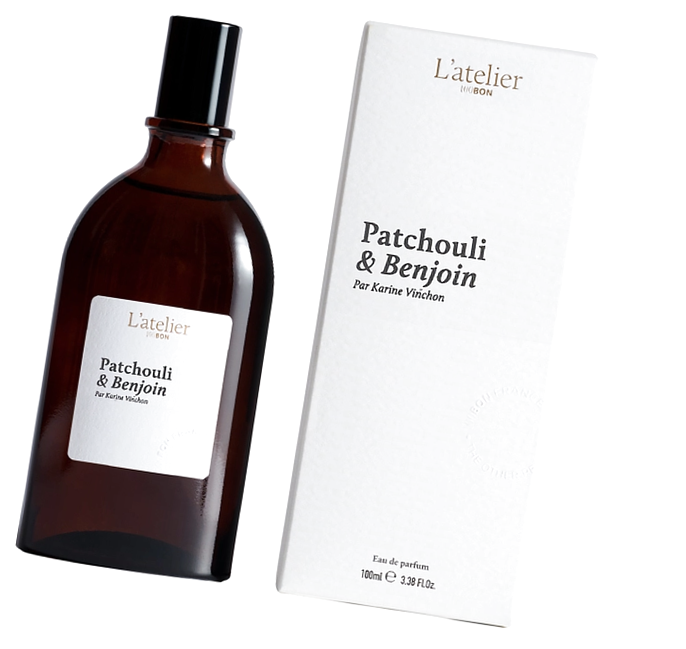 100BON L Atelier Patchouli Benjoin для мужчин и женщин 50 мл - Пачули Бензоин