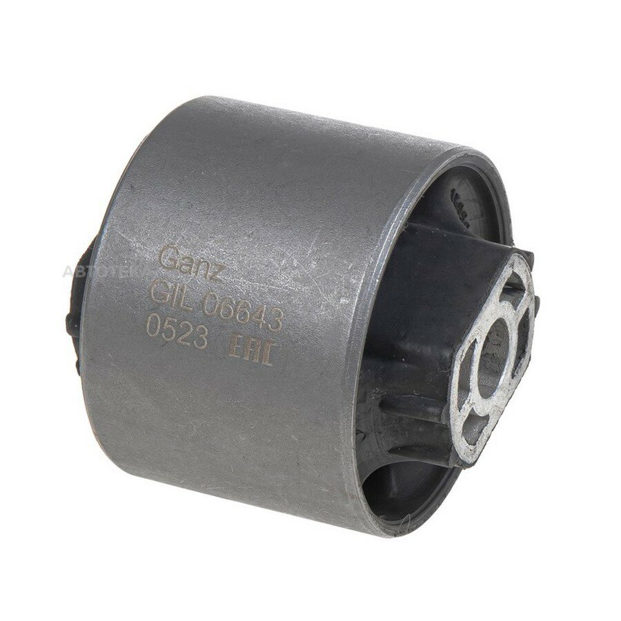 Сайлентблок VAG A3/OCTAVIA/GOLF V задн. GANZ GIL06643