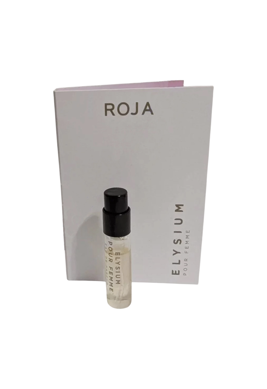 Roja Dove Elysium Pour Femme для женщин парфюм 2 мл миниатюра - Роже Дав Элизиум Пур Фам