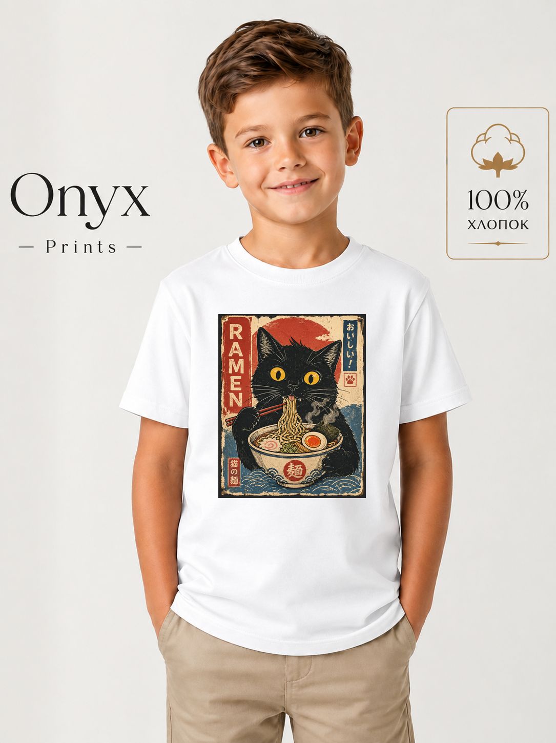 Футболка ONYX PRINTS
