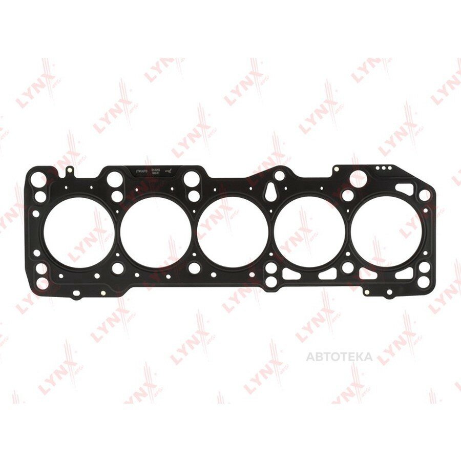 Прокладка ГБЦ VW Crafter 2.5 06-13 LYNXAUTO SH0205