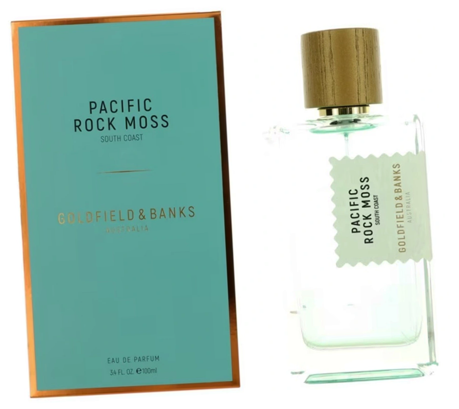 Pacific Rock Moss Goldfield and Banks парфюмерная вода 100 мл для мужчин и женщин - Пасифик Мосс
