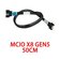MCIO X8 GEN5 50cm