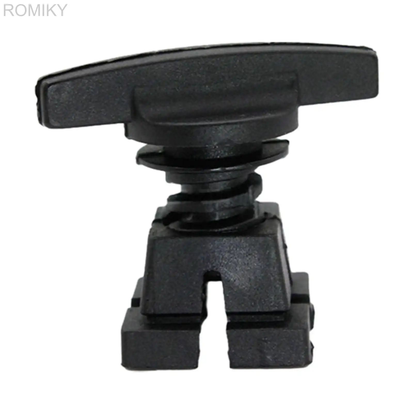 Клипса крепежная автомобильная 1/2"-20, 32 мм, 1 шт.