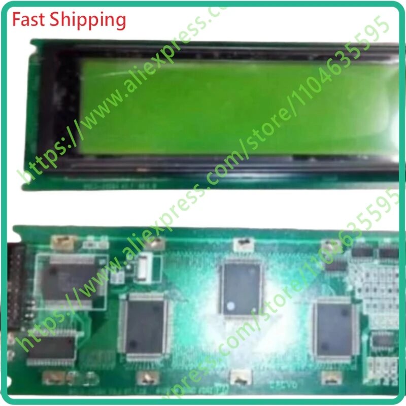 LCD модуль MGLS24064 MGLS-24064 V3.1
