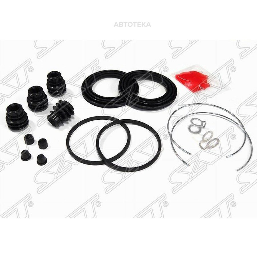 Ремкомплект суппорта TOYOTA ESTIMA/IPSUM/NOAH 01- перед. SAT ST0447944020