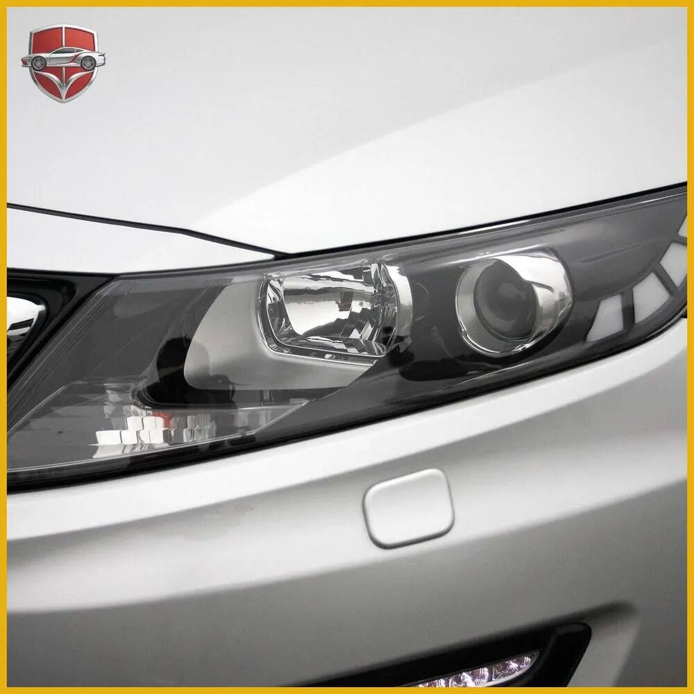Ремкомплект фары, 2 шт, арт. Стекло фары для Киа Оптима, Kia Optima III TF /2009-2013