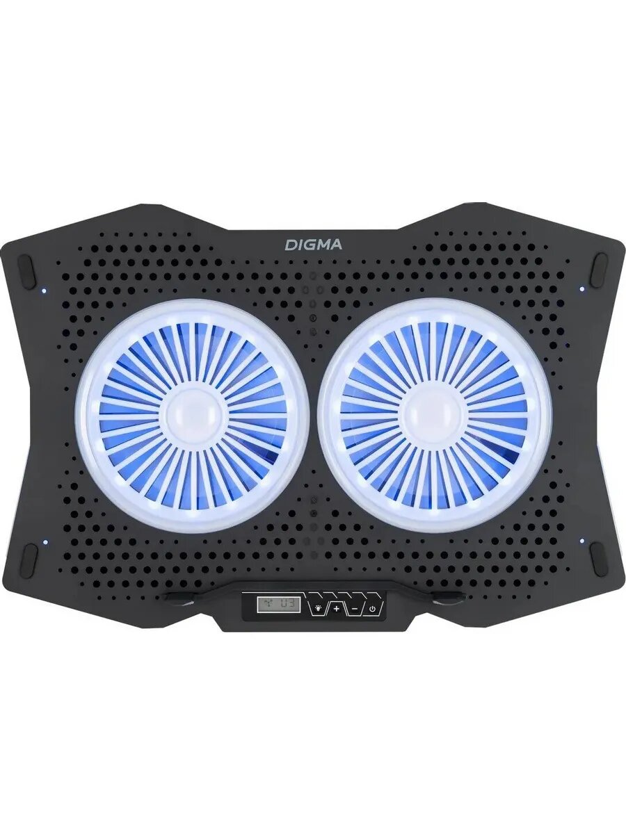 Подставка для ноутбука D-NCP180-2X110RGB