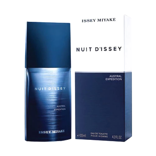Мужской аромат Issey Miyake Nuit D Issey Austral Expedition 75 мл - Нуит Диссей Экспедишн