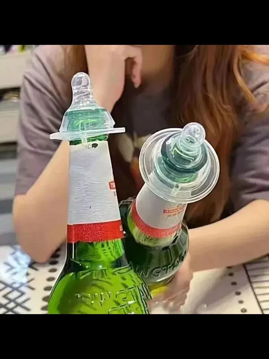 Соска для пива — фото 1