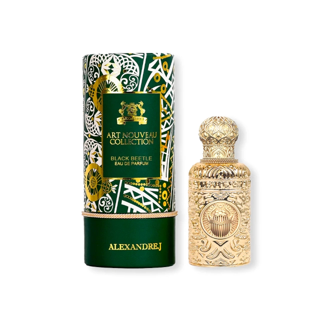 Alexandre J Black Beetle eau de parfum для женщин и мужчин, 25 мл - Александр Джей Блэк Битл