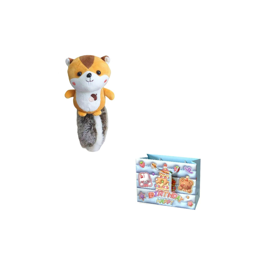 Игрушки подвесные MORTEN SOLUM 18cm