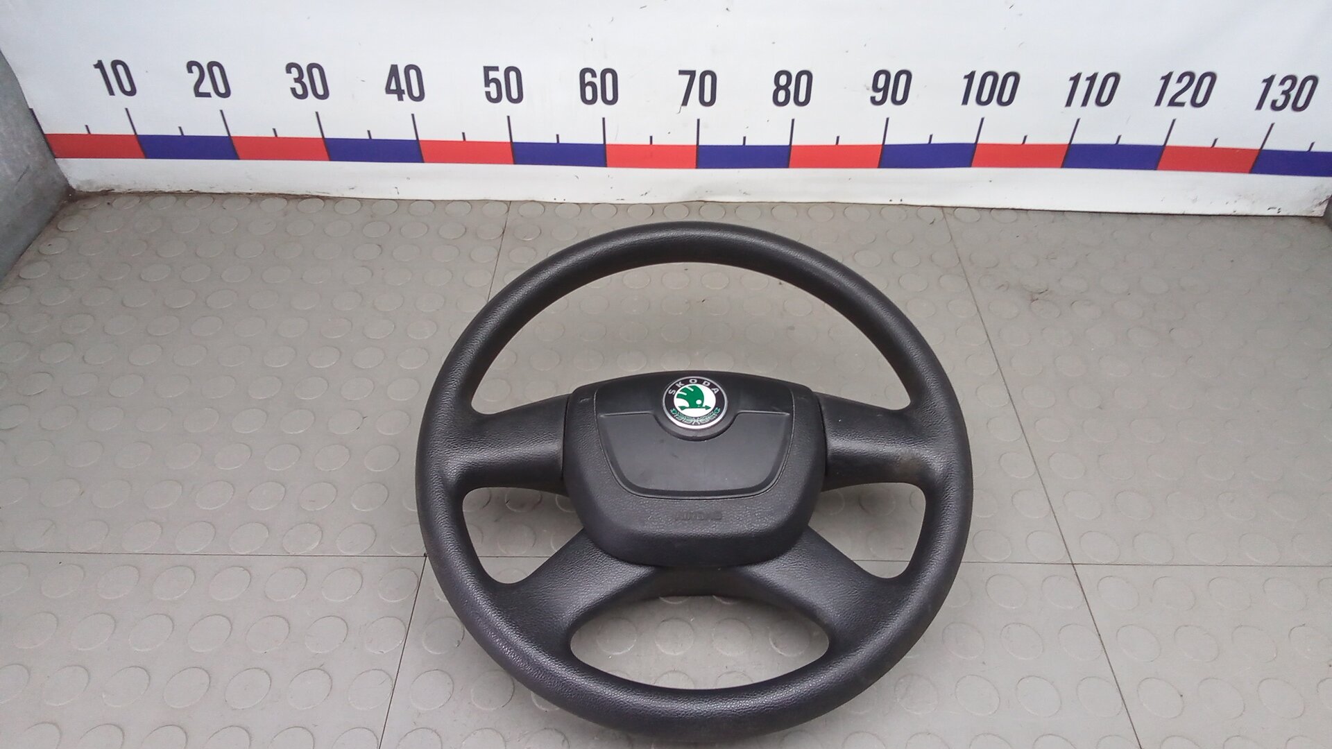Руль SKODA OCTAVIA A5