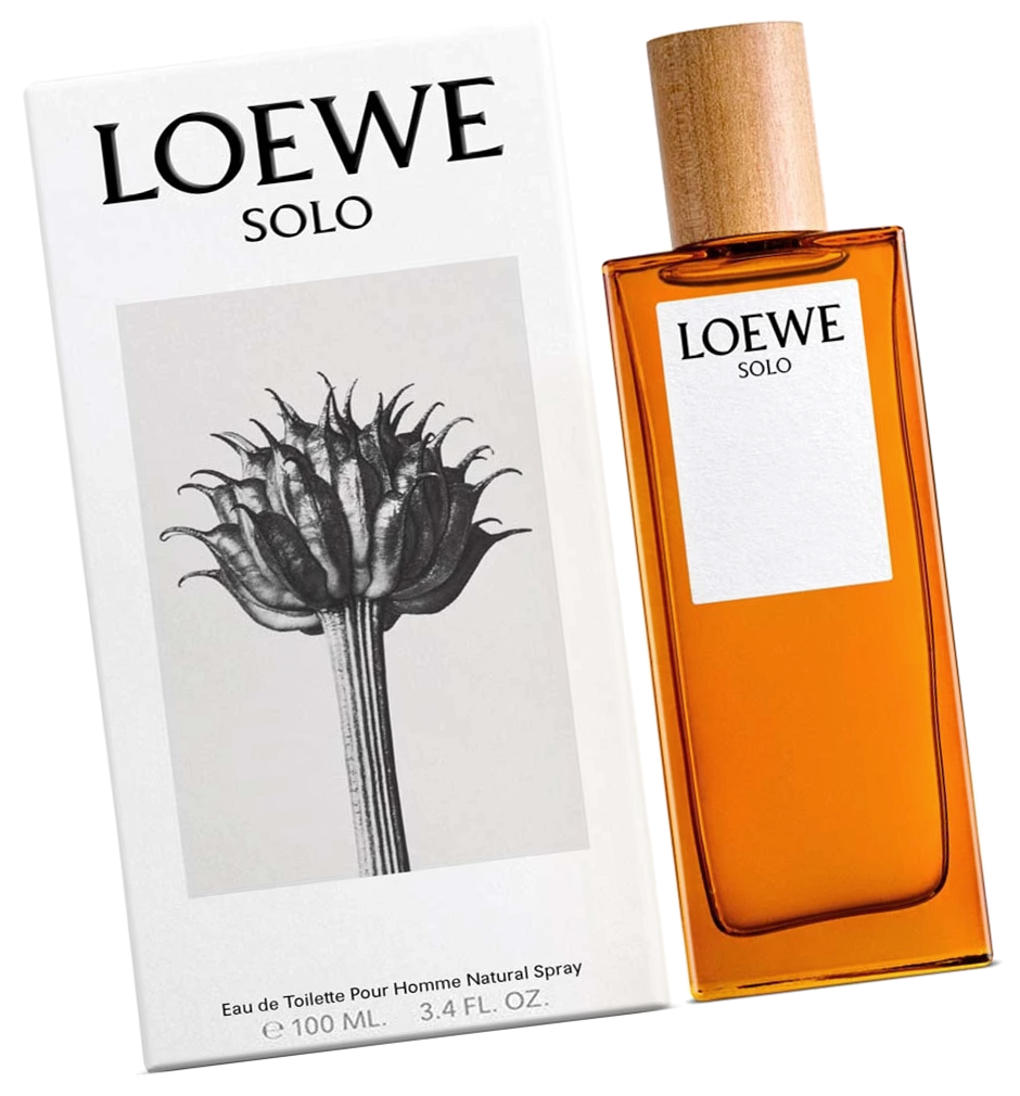 Парфюм Loewe Solo Loewe для мужчин 1.5 мл пробник - Соло Лоеве миниатюра аромата