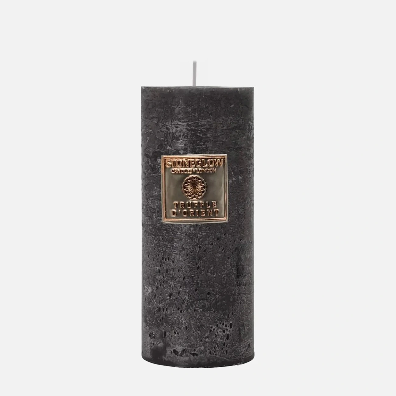Свеча парфюмированная Stoneglow Truffle D Orient для дома 350 гр - Стоунглоу Трюфель Д Ориент