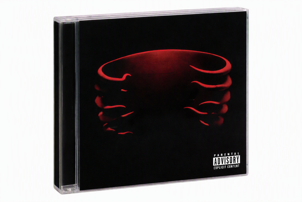 Фирменное издание TOOL Undertow CD
