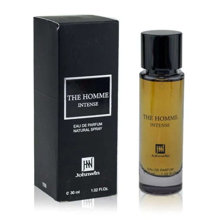 Джонвин Хоум Интенс парфюмерная вода мужчинам 30 мл - Johnwin The Homme Intense