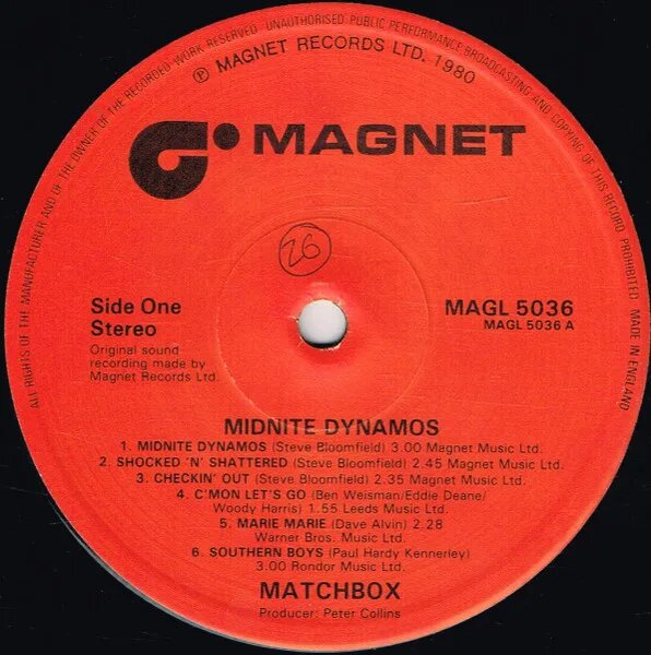 Midnite Dynamos — фото 1