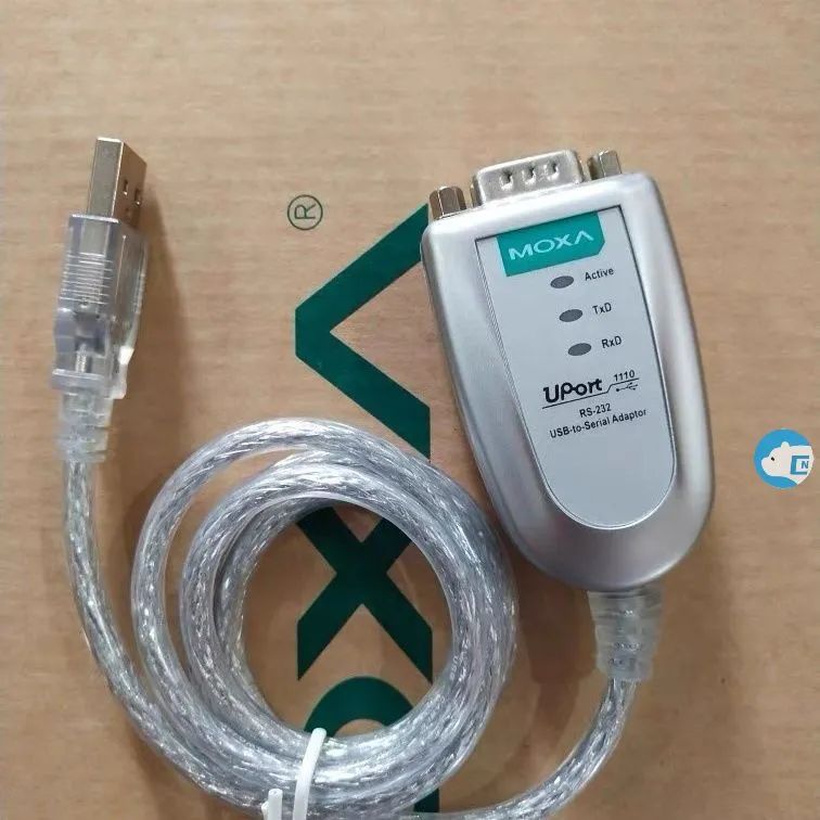 Преобразователь MOXA UPort 1110 USB TO RS-232 USB-последовательный порт
