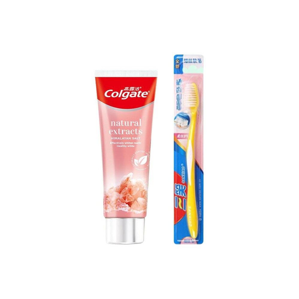 Наборы по уходу за брекет-системами COLGATE