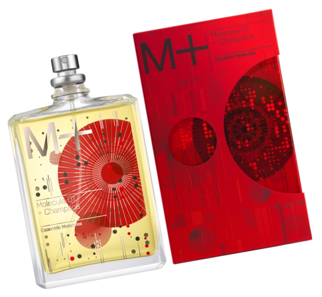 Туалетная вода Эксцентрик Молекула 01 Чампака 100 мл для женщин и мужчин - Molecule Champaca