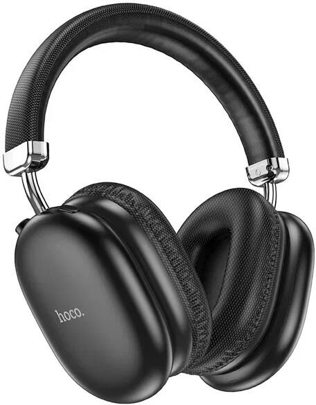 Наушники большие (6942007612203) W35 Max Black