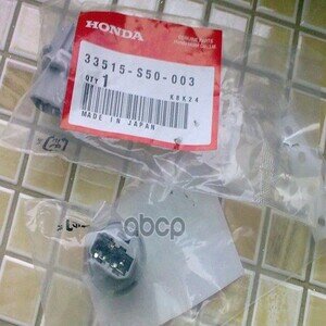 Патрон лампы HONDA арт. 33515-s50-003