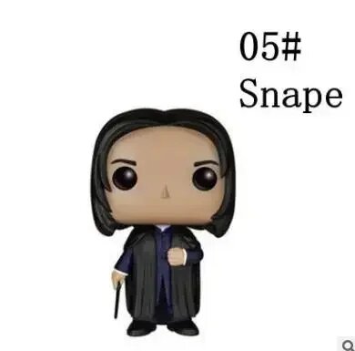 FUNKO POP коллекция фигурок Черный, 05 no box