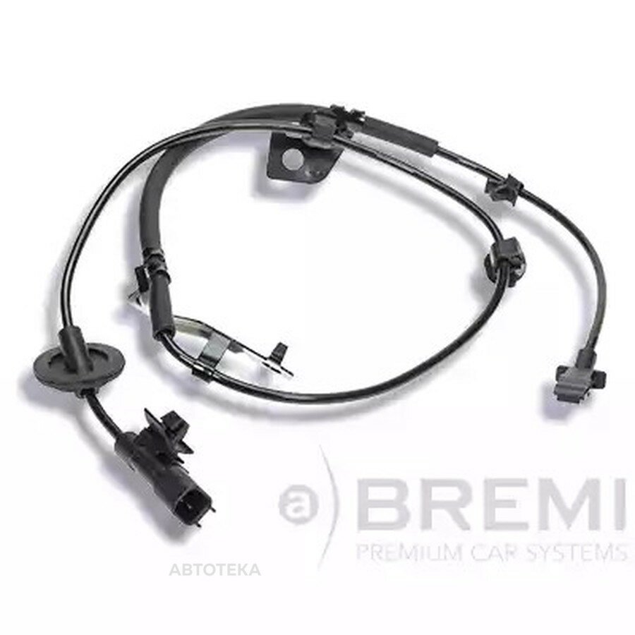 Датчик ABS задний левый Mitsubishi ASX Lancer Outlander 2007-4WD (5мест) BREMI 50712