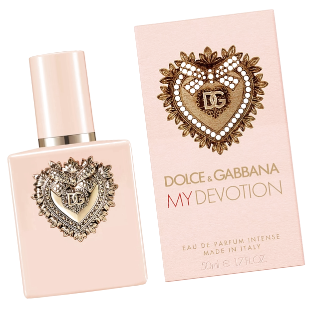 Dolce & Gabbana My Devotion аромат для женщин 50 мл - Дольче Габбана Май Девотион