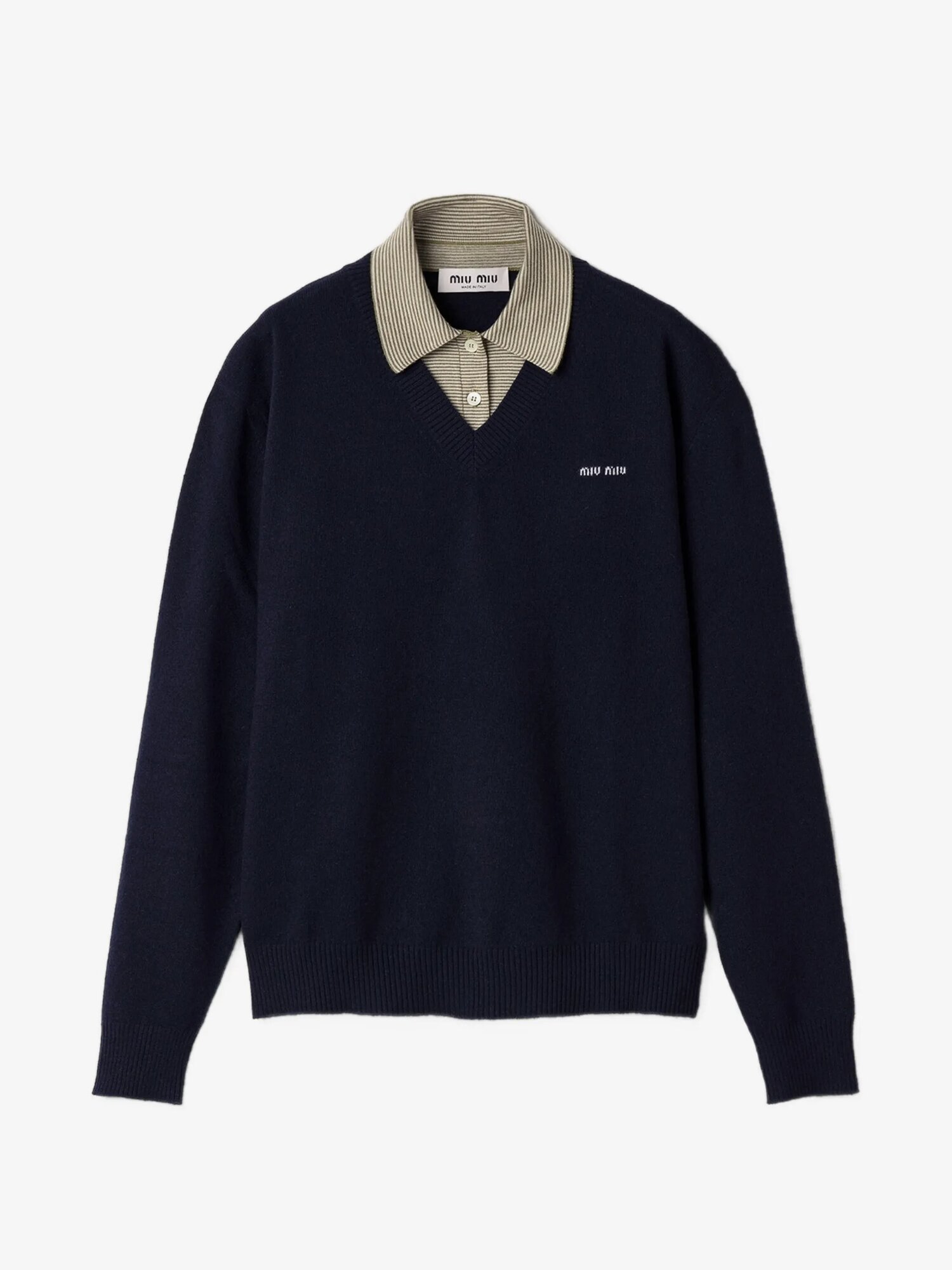 Свитер Wool and cashmere sweater
