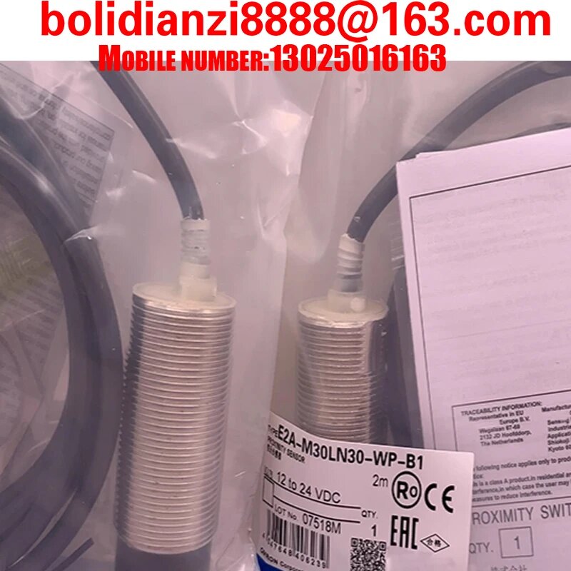 Датчик E2A-M18KS08-WP-B1