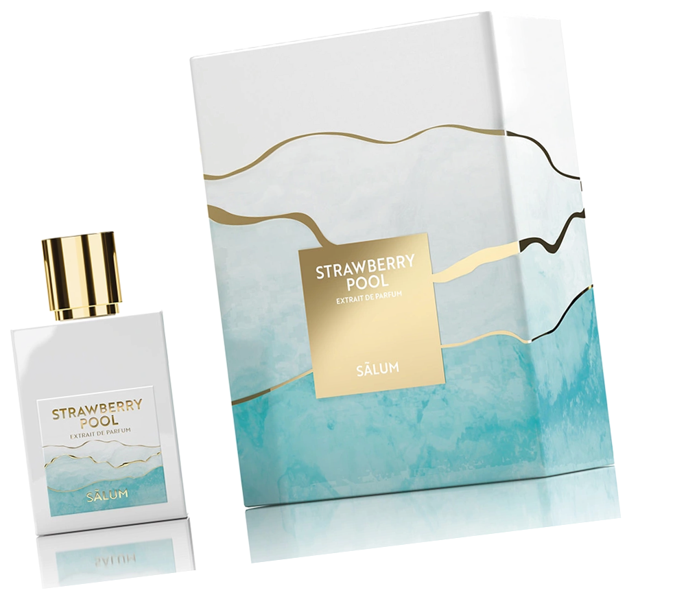 Salum Parfums Strawberry Pool парфюм 50 мл для мужчин и женщин / Салум Парфамс Строуберри Пул
