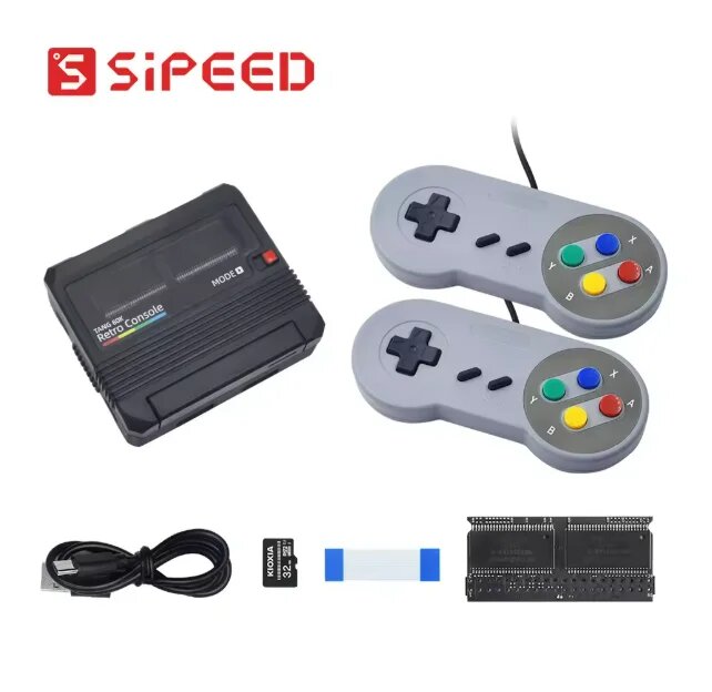 Sipeed Tang 60K/138K FPGA игровая консоль 60K Retro Premium
