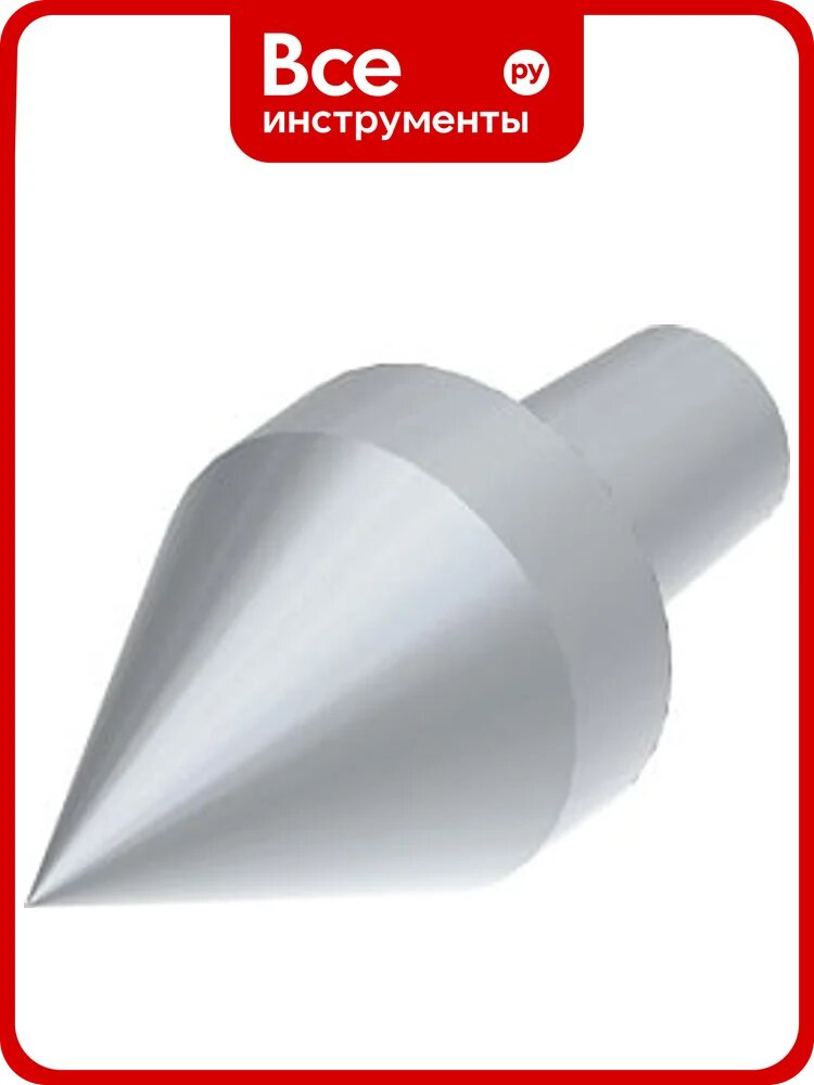 Наконечник стержня заземления OSTEC D20, гор. цинк МЗ-205-ГЦ