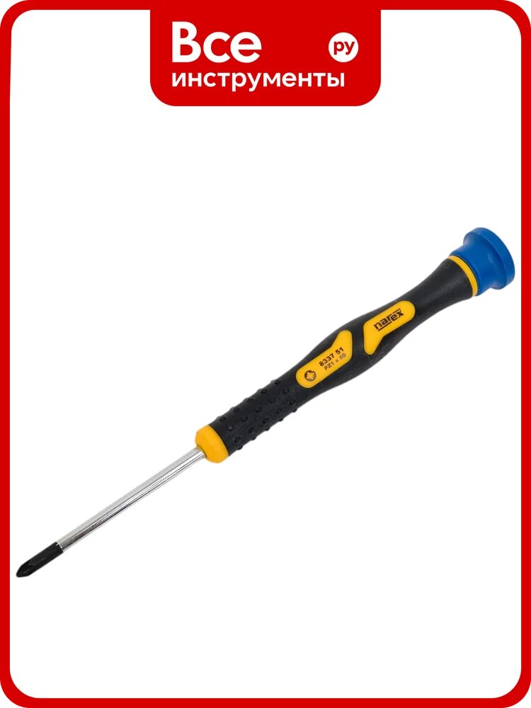 Отвертка NAREX PZ1 Micro Line Profi 833751