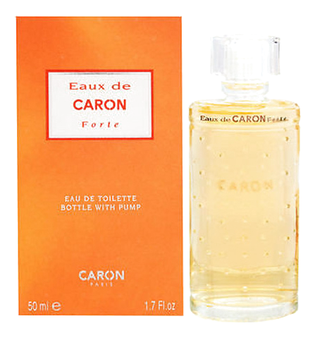 Туалетная вода Карон О Де Карон Форте 50 мл унисекс - Caron Eaux De Caron Forte