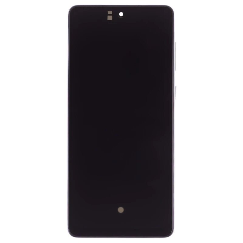 Дисплей для Samsung A736 Galaxy A73 5G + тачскрин (черный) (в рамке) (OLED) (Full Size)