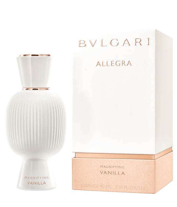 Духи для женщин Булгари Эссенция Ванили 40 мл / Bvlgari Magnifying Vanilla Essence