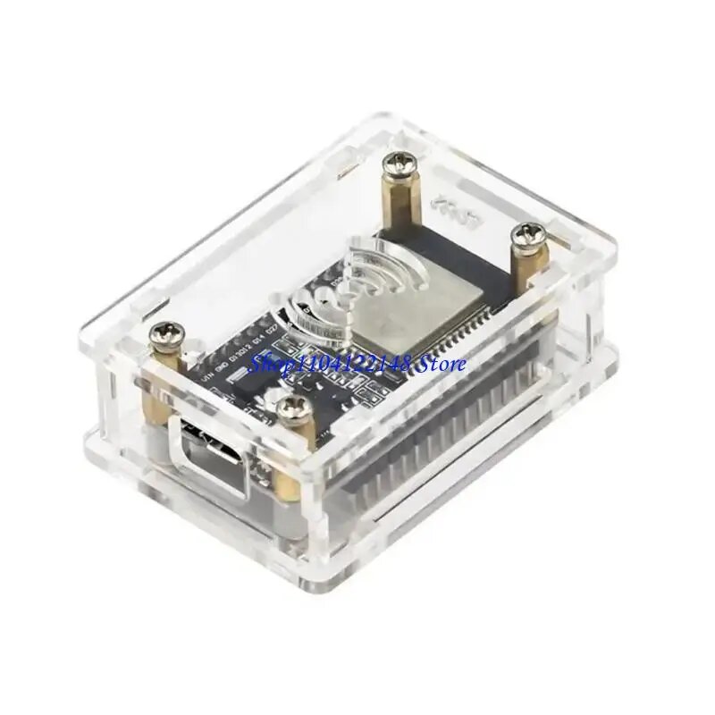 Корпус для ESP32, ESP 32 30PIN, прозрачный