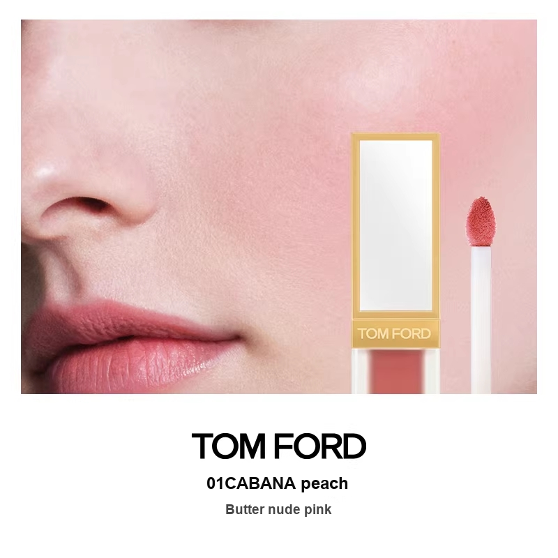 Блески для губ TOM FORD — фото 1