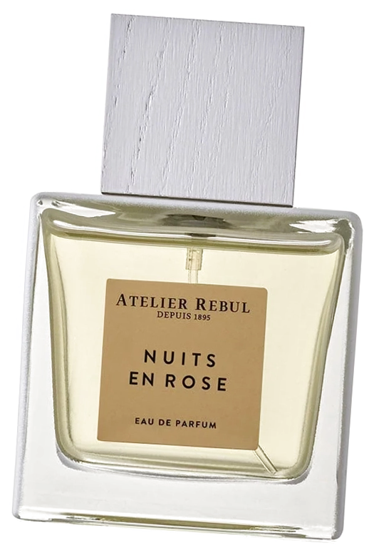 Женский аромат Atelier Rebul Nuits En Rose 100 мл - Ателье Ребул Нюи Эн Розе