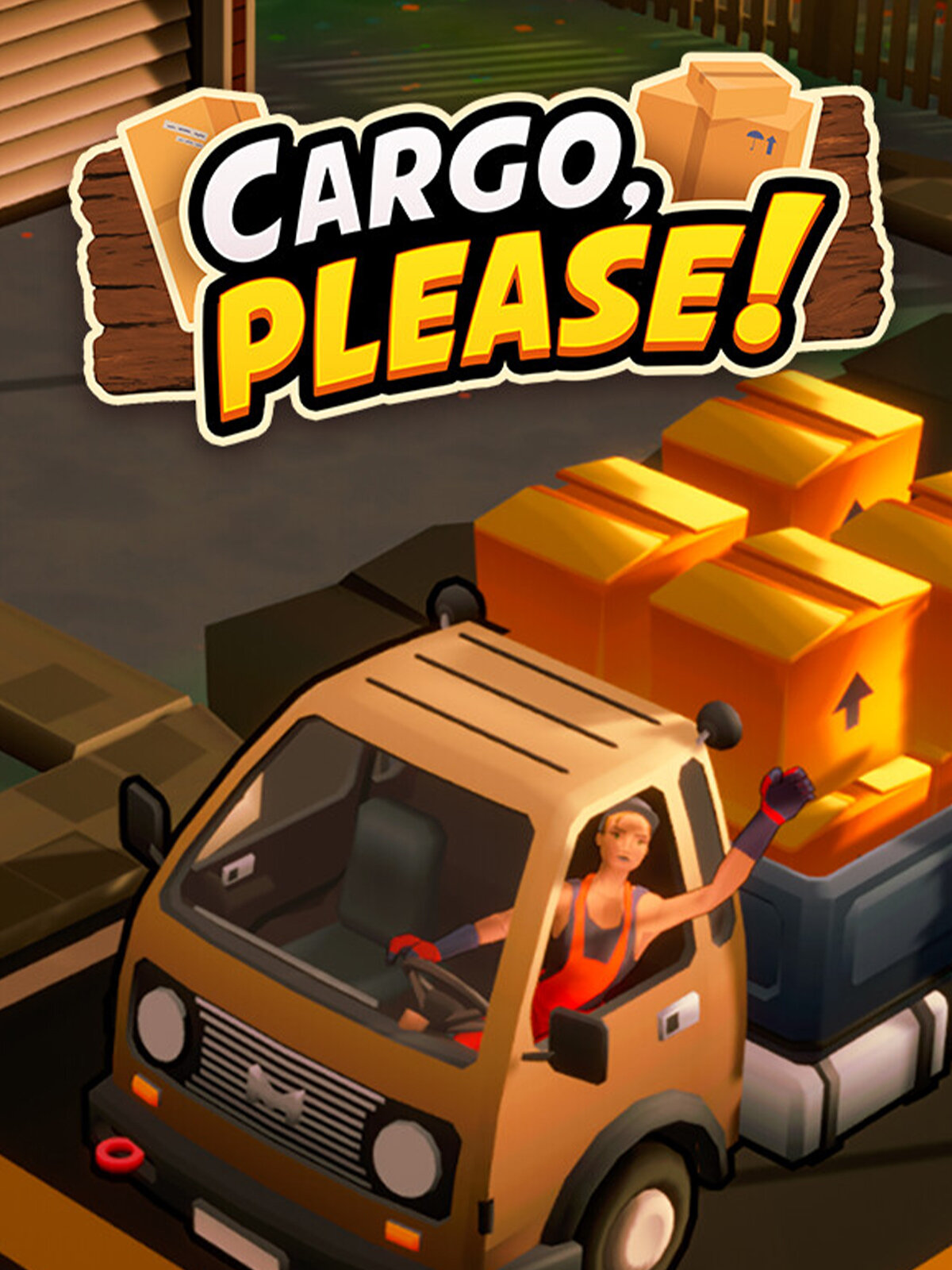 Cargo, Please! (Steam; PC; Регион активации РФ, СНГ; Английский язык)