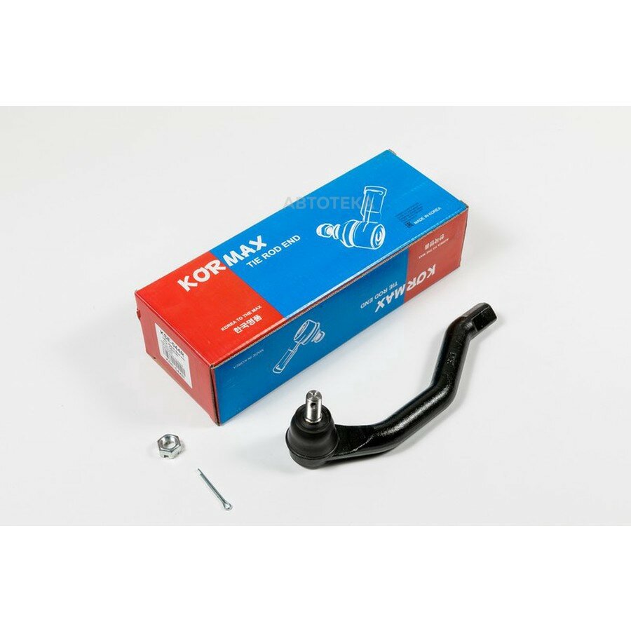 Наконечник рулевой правый CEHO25 (made in Korea) KORMAX KSE044R HO Civic (FD1/3) 05-;